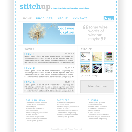 Design A Web Template Using The 960 Grid System NhocSieuWay s Blog