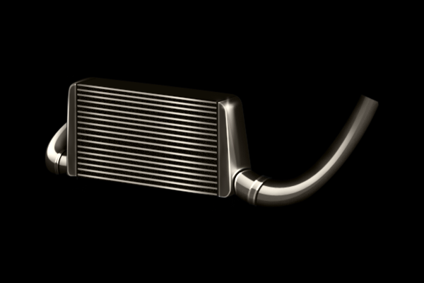 Paint a Realistic Intercooler - Photoshop Tutorials
