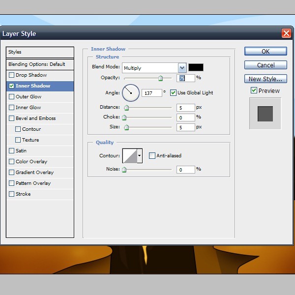 Create a Flash Game Mockup in Photoshop: “The Outlaws” - Photoshop ...